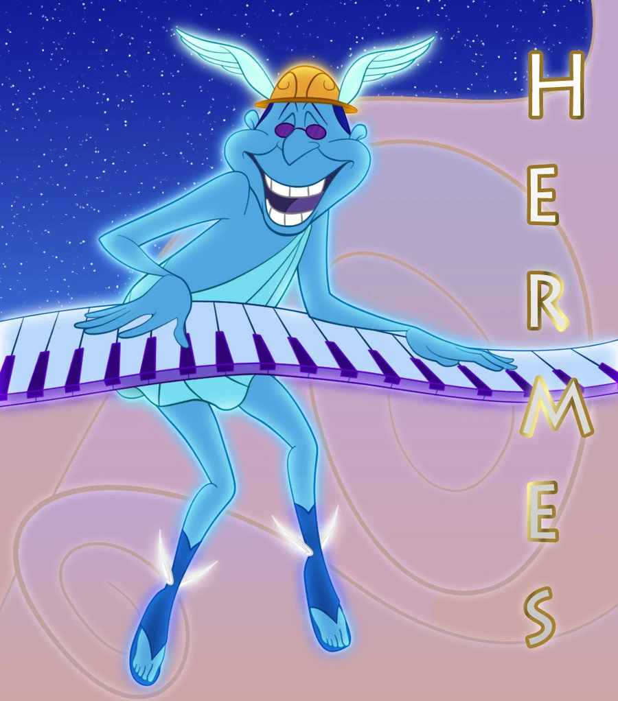 Hermes | The United Organization Toons Heroes Wiki | Fandom