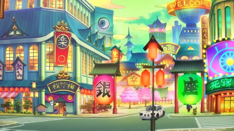 Yo-kai World | The United Organization Toons Heroes Wiki | Fandom