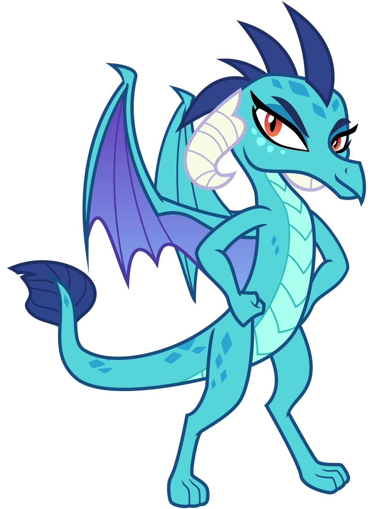 Princess Ember | The United Organization Toons Heroes Wiki | Fandom