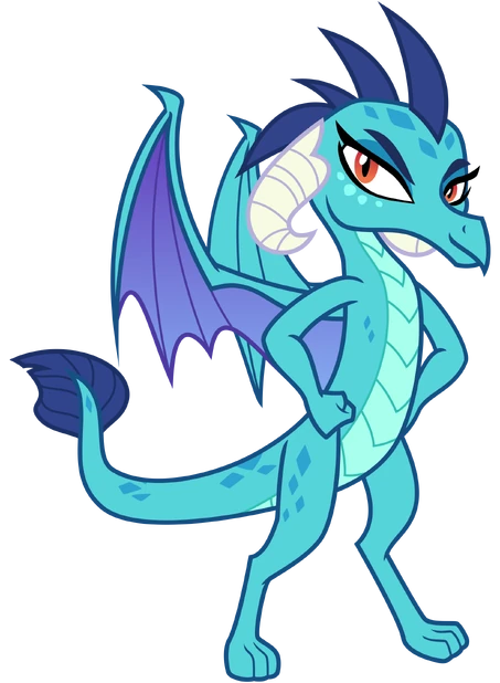 Princess Ember | The United Organization Toons Heroes Wiki | Fandom