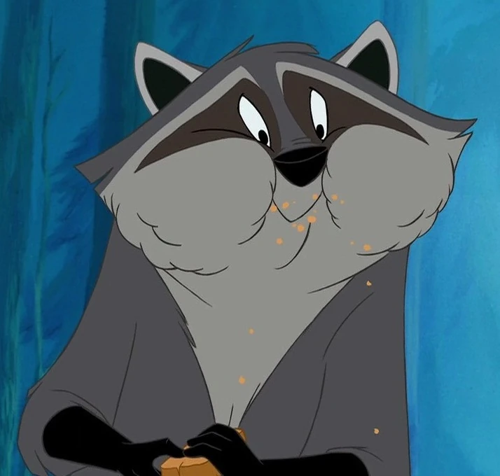 Meeko | The United Organization Toons Heroes Wiki | Fandom