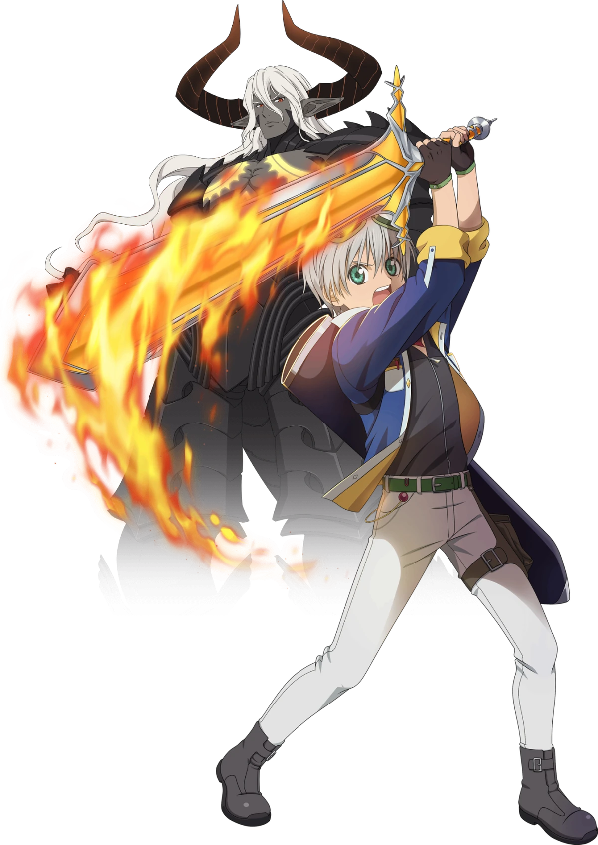 Ruca Milda | The United Organization Toons Heroes Wiki | Fandom