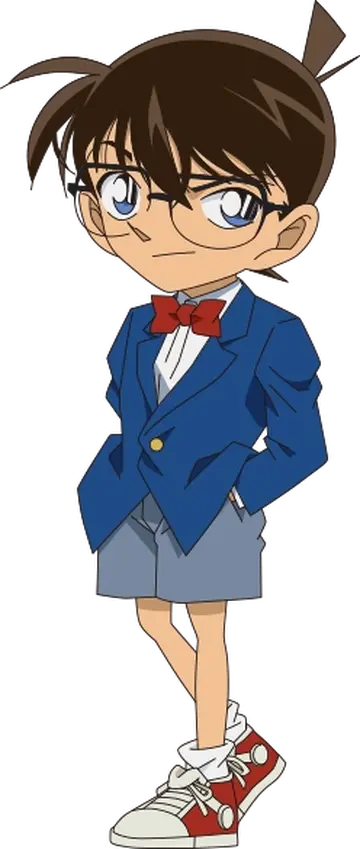 Conan Edogawa | The United Organization Toons Heroes Wiki | Fandom