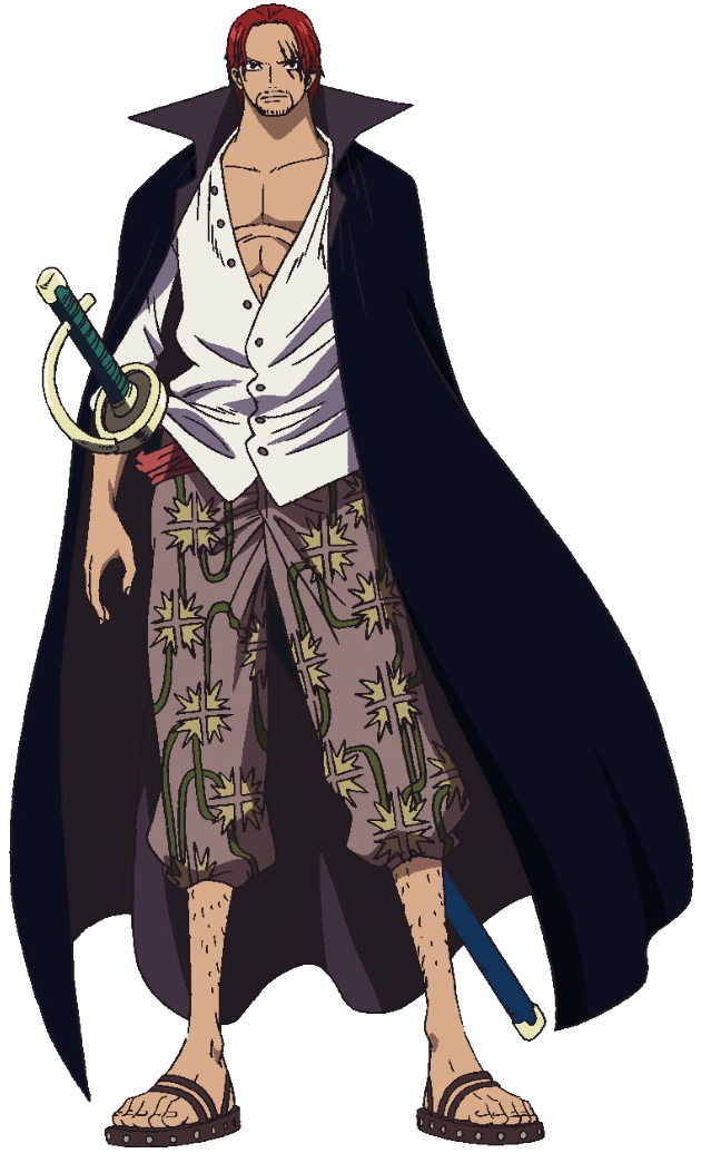 Shanks | The United Organization Toons Heroes Wiki | Fandom