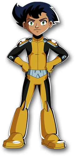 Tony Clark | The United Organization Toons Heroes Wiki | Fandom