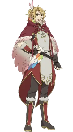 Motoyasu Kitamura ( The Reprise of The Spear Hero ) | The United Organization Toons Heroes Wiki ...