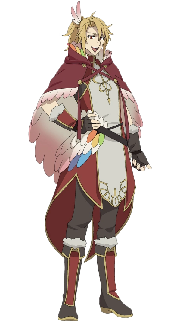 Motoyasu Kitamura ( The Reprise of The Spear Hero ) | The United ...