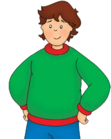 Boris (Caillou) | The United Organization Toons Heroes Wiki | Fandom
