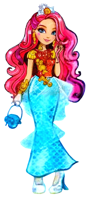 Meeshell Mermaid | The United Organization Toons Heroes Wiki | Fandom