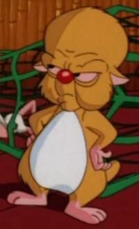 Snowball (Pinky and the Brain) | The United Organization Toons Heroes ...