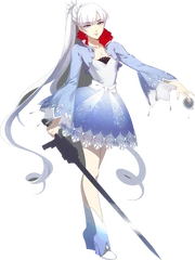 Weiss Schnee | The United Organization Toons Heroes Wiki | Fandom