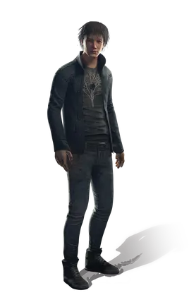 Quentin Smith | The United Organization Toons Heroes Wiki | Fandom