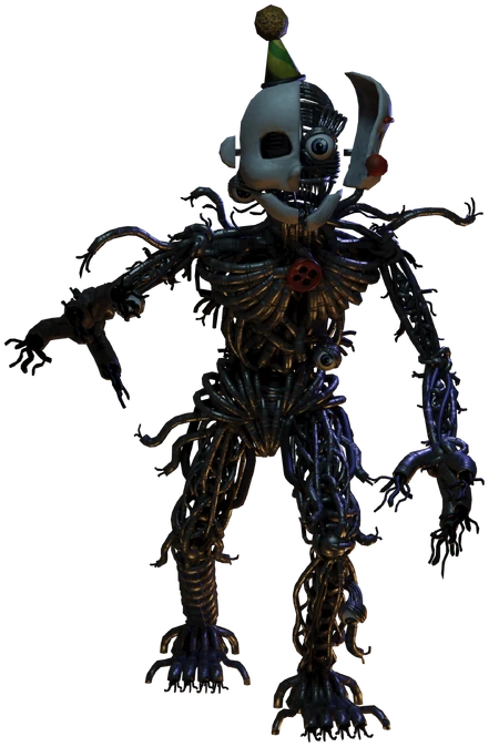 Ennard | The United Organization Toons Heroes Wiki | Fandom