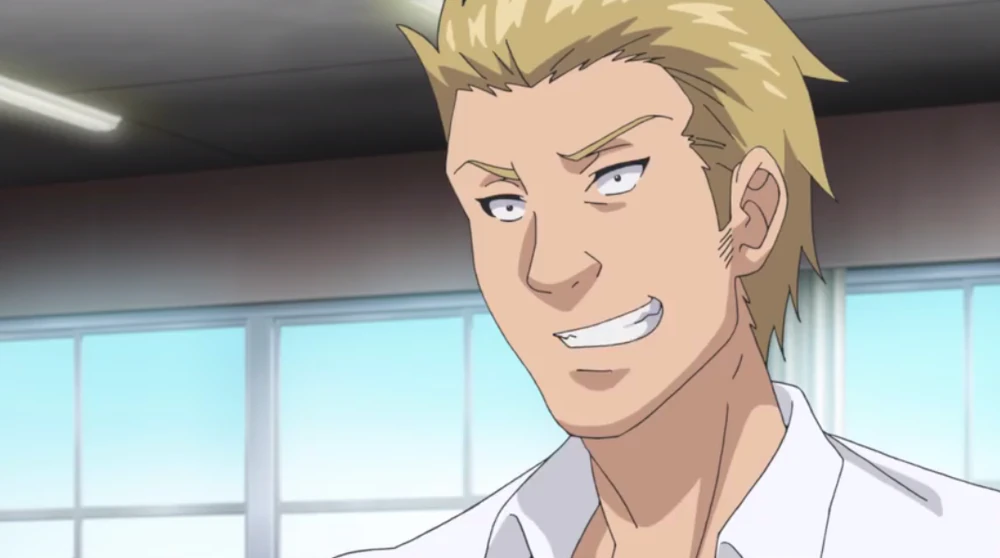 Hideki Toyoda | The United Organization Toons Heroes Wiki | Fandom