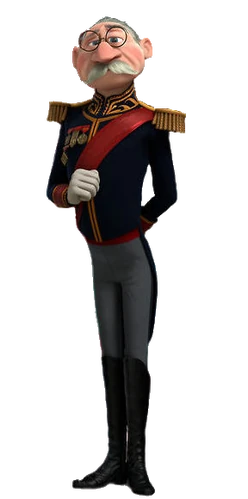 Duke of Weselton (Frozen) | The United Organization Toons Heroes Wiki ...