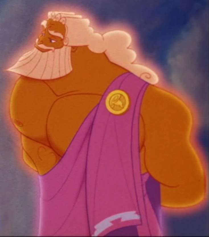 Zeus (Hercules) | The United Organization Toons Heroes Wiki | Fandom
