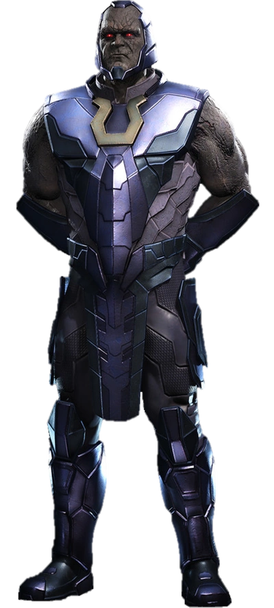 Darkseid | The United Organization Toons Heroes Wiki | Fandom