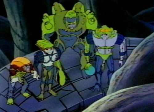 Monster Mind | The United Organization Toons Heroes Wiki | Fandom