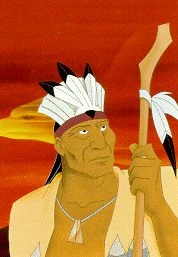 Chief Powhatan | The United Organization Toons Heroes Wiki | Fandom