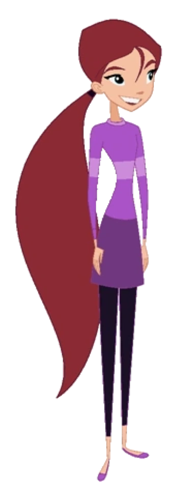 Abby Archer | The United Organization Toons Heroes Wiki | Fandom