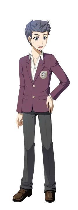 Kensuke Kurosaki | The United Organization Toons Heroes Wiki | Fandom