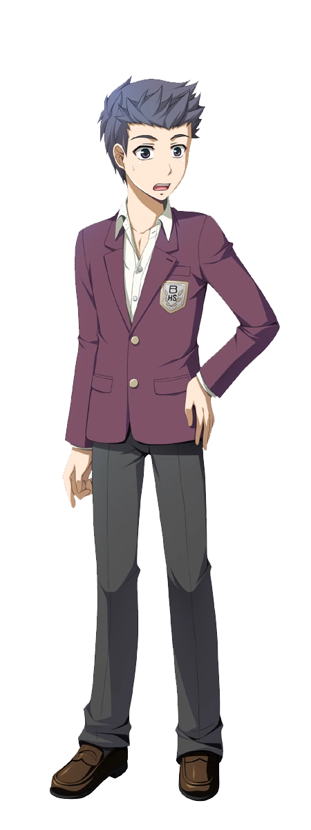 Kensuke Kurosaki | The United Organization Toons Heroes Wiki | Fandom