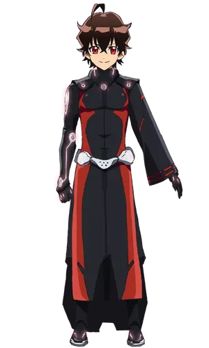 Rokuro Enmado | The United Organization Toons Heroes Wiki | Fandom