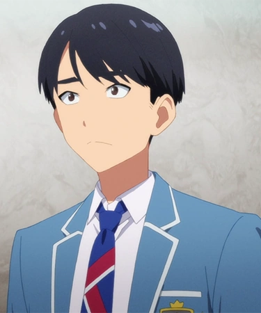 Kentarou Nomura | The United Organization Toons Heroes Wiki | Fandom