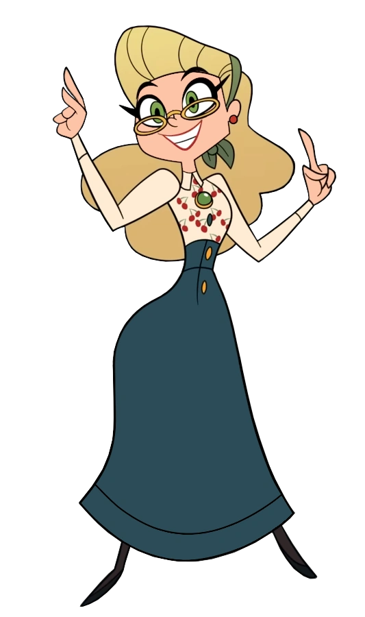 Mrs. Mayberry | The United Organization Toons Heroes Wiki | Fandom