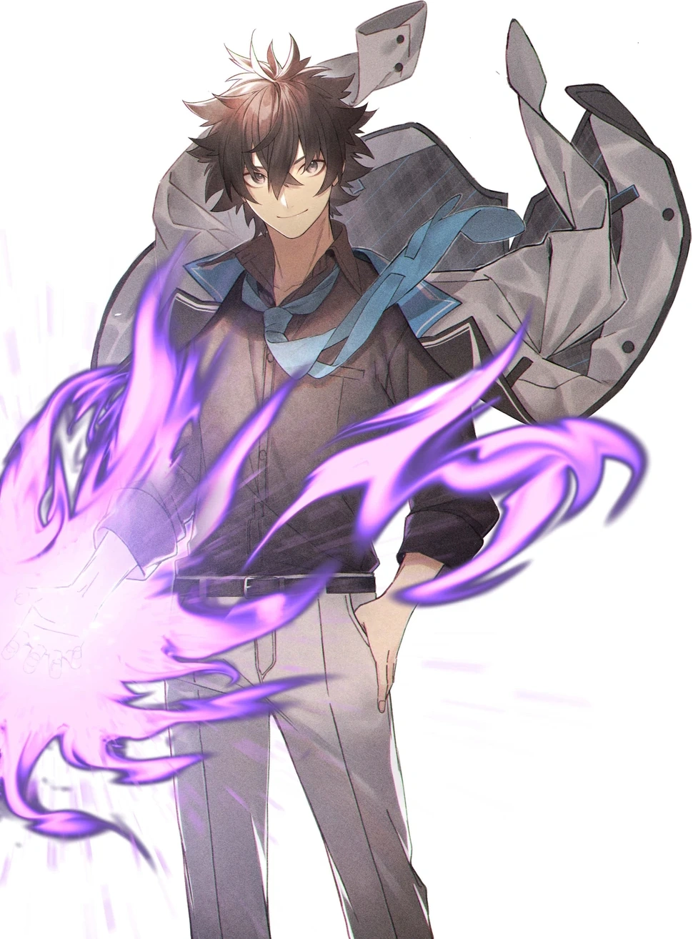 Yuuya Tenjou | The United Organization Toons Heroes Wiki | Fandom