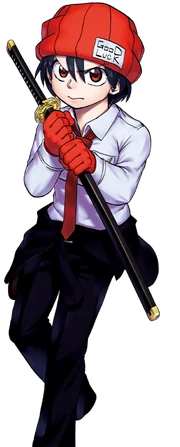 Fuuko Izumo | The United Organization Toons Heroes Wiki | Fandom