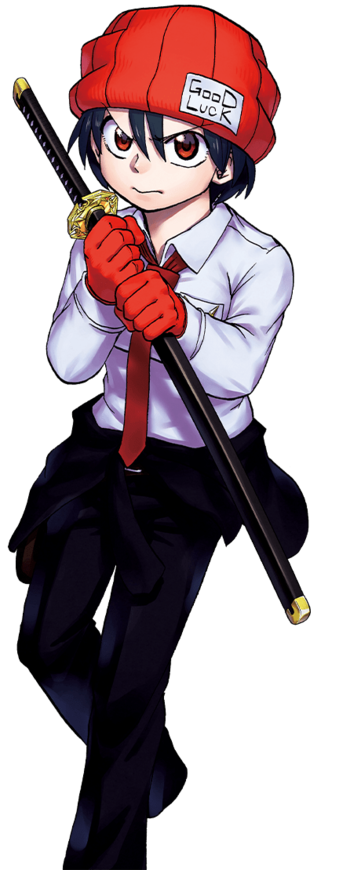 Fuuko Izumo | The United Organization Toons Heroes Wiki | Fandom