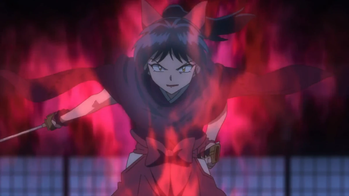 Beniyasha | The United Organization Toons Heroes Wiki | Fandom