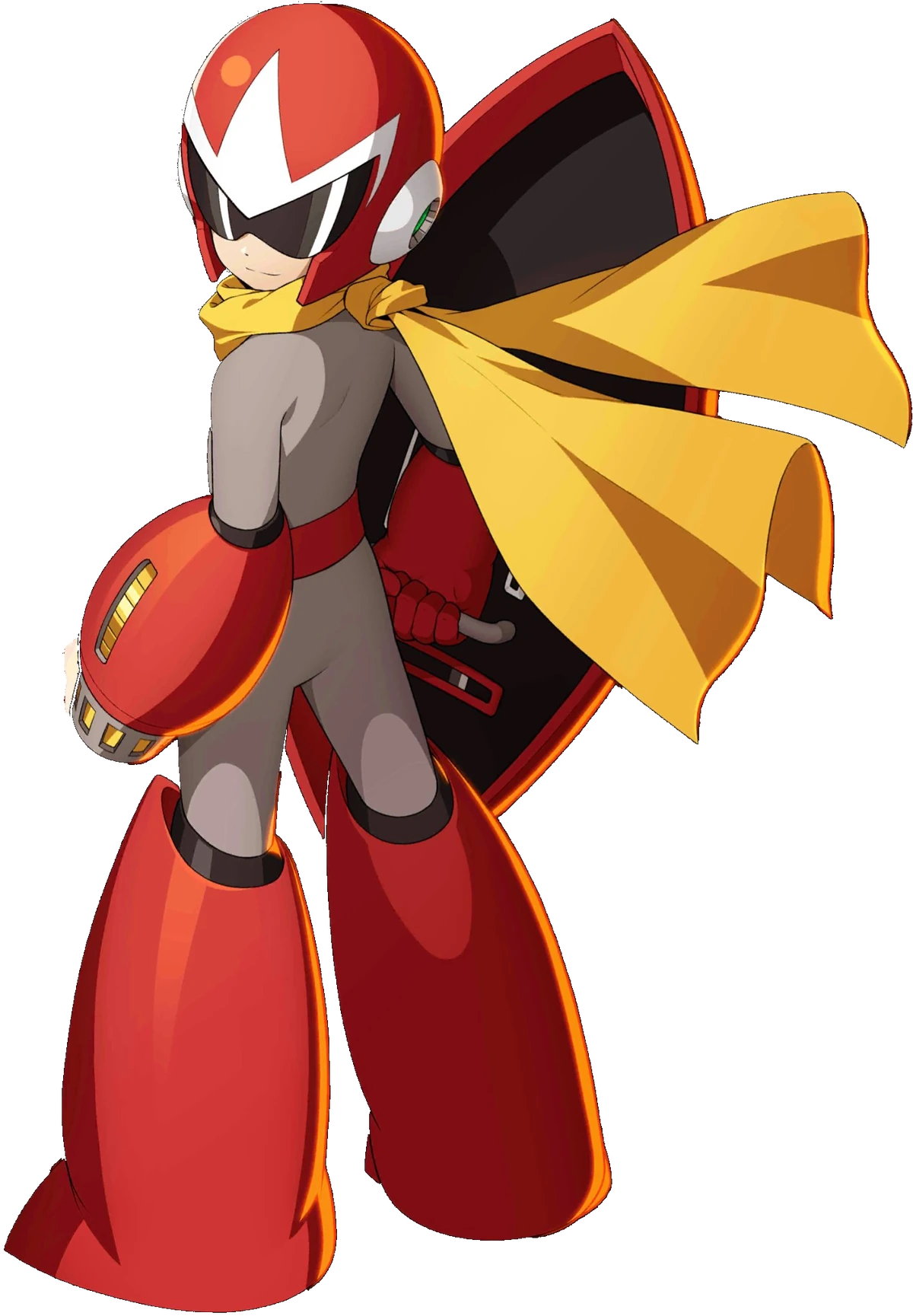 Proto Man | The United Organization Toons Heroes Wiki | Fandom