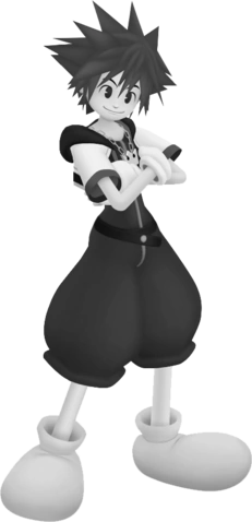 Sora | The United Organization Toons Heroes Wiki | Fandom