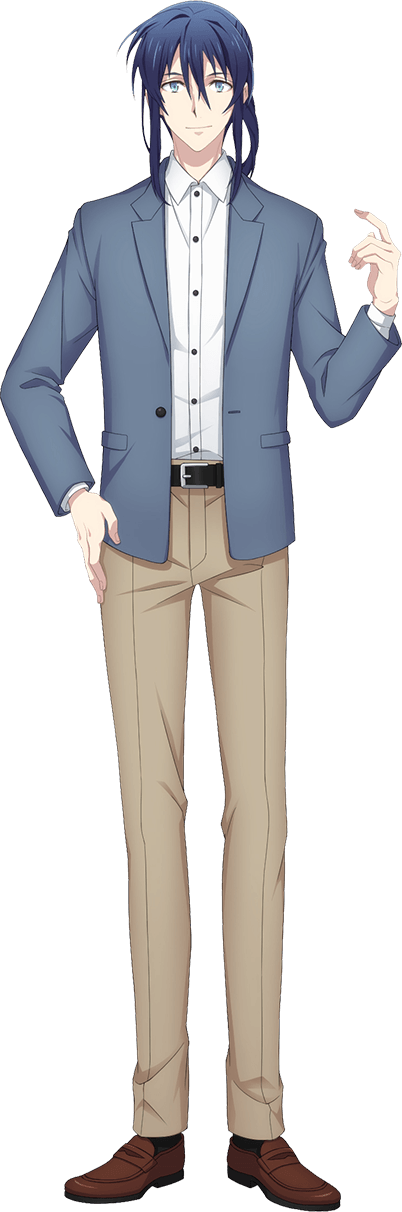 Banri Ogami | The United Organization Toons Heroes Wiki | Fandom