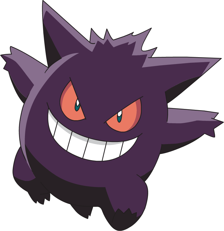 Sofia's Gengar | The United Organization Toons Heroes Wiki | Fandom