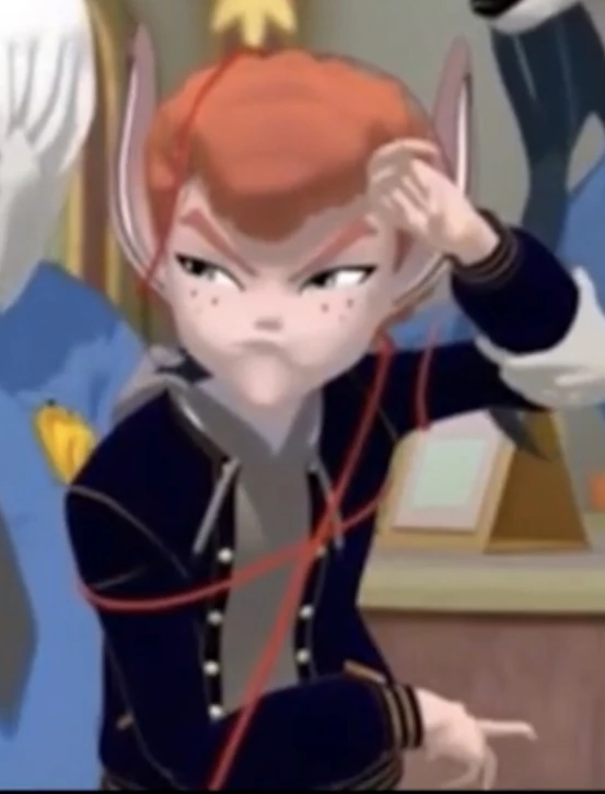 Candlewick (Regal Academy) | The United Organization Toons Heroes Wiki ...