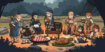 Laios' Party | The United Organization Toons Heroes Wiki | Fandom