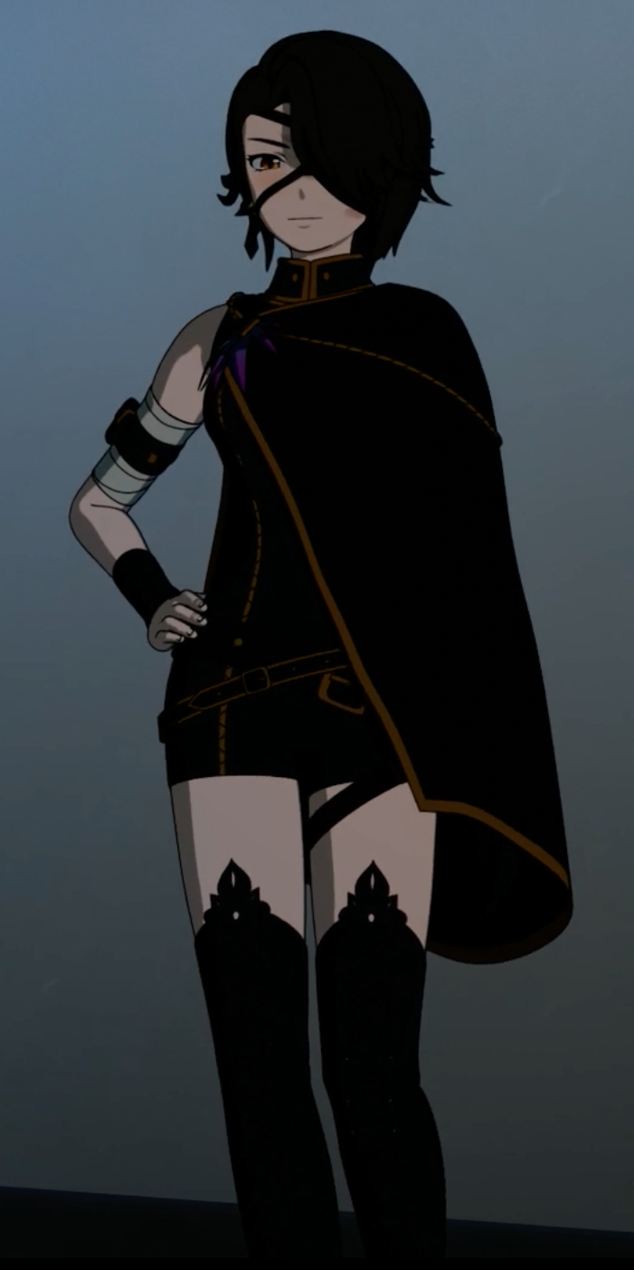 Cinder Fall | The United Organization Toons Heroes Wiki | Fandom