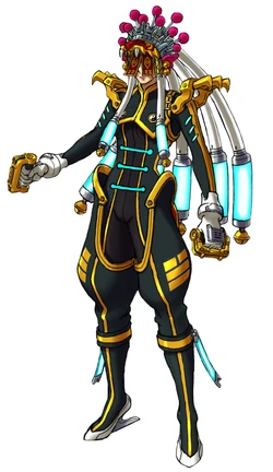 Xi Wang Mu | The United Organization Toons Heroes Wiki | Fandom