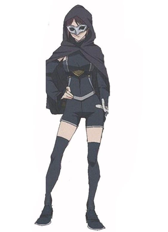 Queen's Shadow | The United Organization Toons Heroes Wiki | Fandom