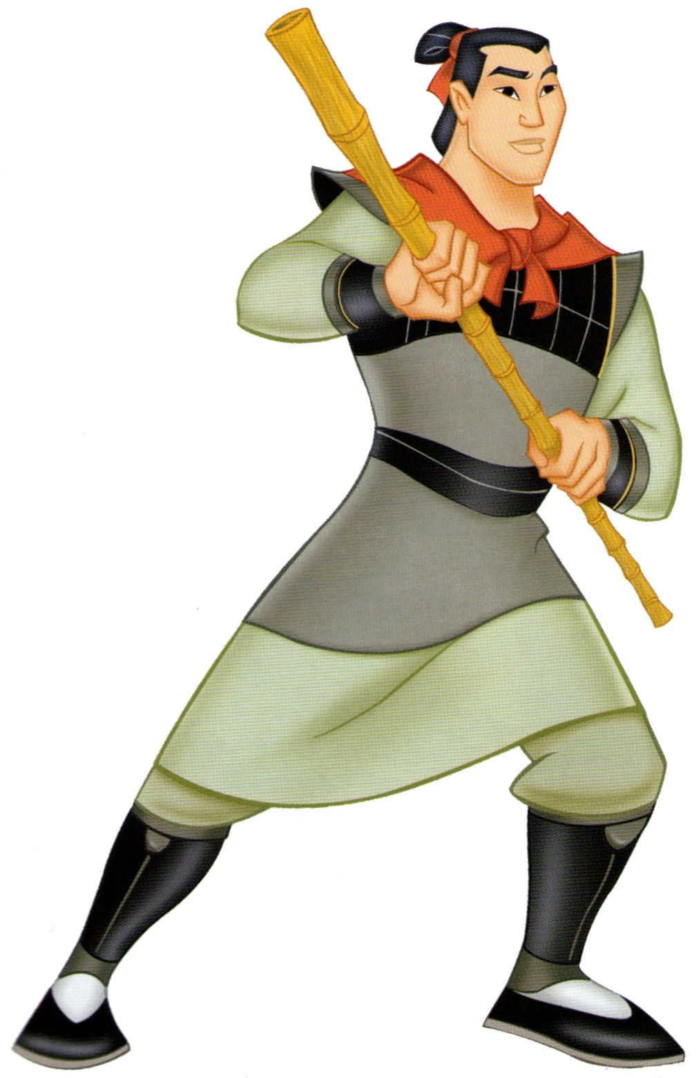 Shang | The United Organization Toons Heroes Wiki | Fandom