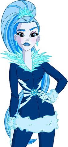 Frost (DC Super Hero Girls) | The United Organization Toons Heroes Wiki ...