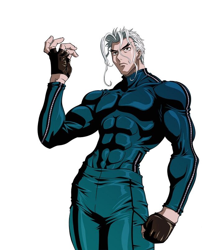 Mitsuomi Takayanagi | The United Organization Toons Heroes Wiki | Fandom