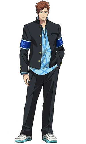 Matakara Asamine | The United Organization Toons Heroes Wiki | Fandom