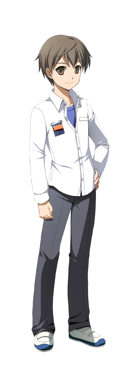 Satoshi Mochida | The United Organization Toons Heroes Wiki | Fandom