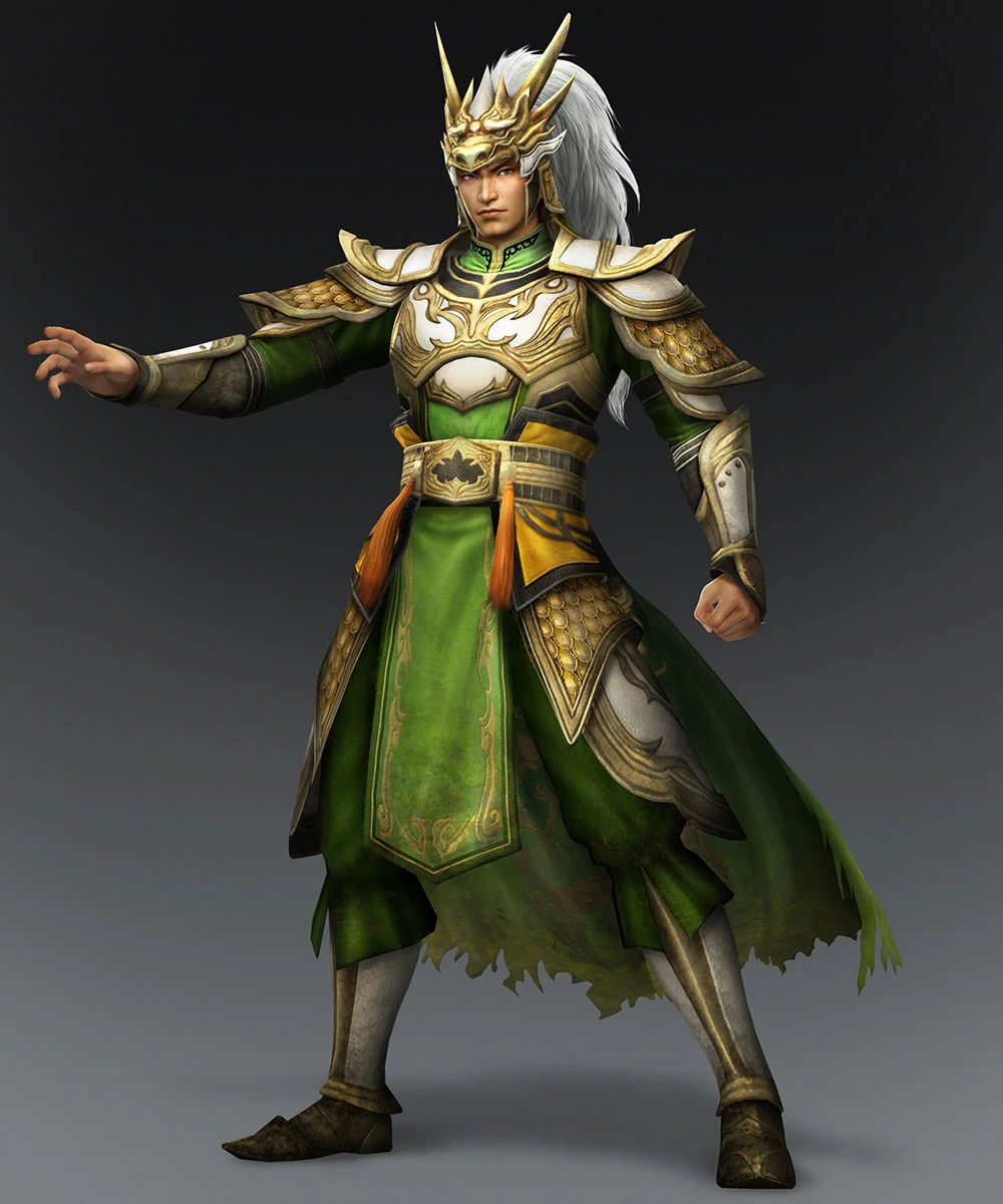 Ma Chao | The United Organization Toons Heroes Wiki | Fandom