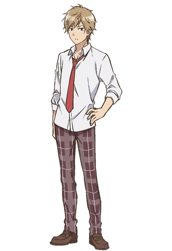 Shuuji Nakamura | The United Organization Toons Heroes Wiki | Fandom