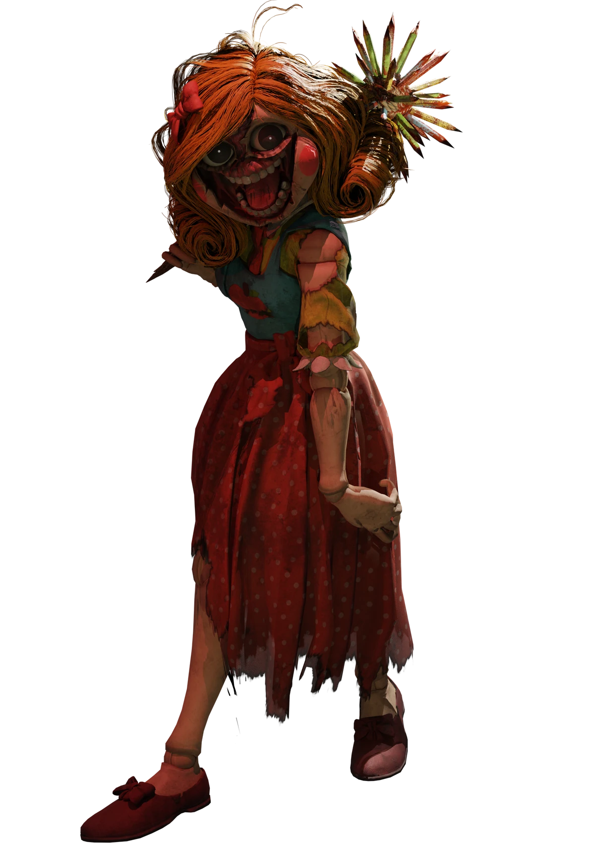 Miss Delight | The United Organization Toons Heroes Wiki | Fandom